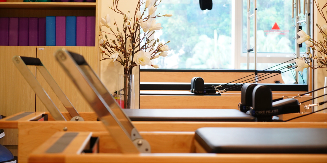 Line Pilates: Read Reviews and Book Classes on ClassPass