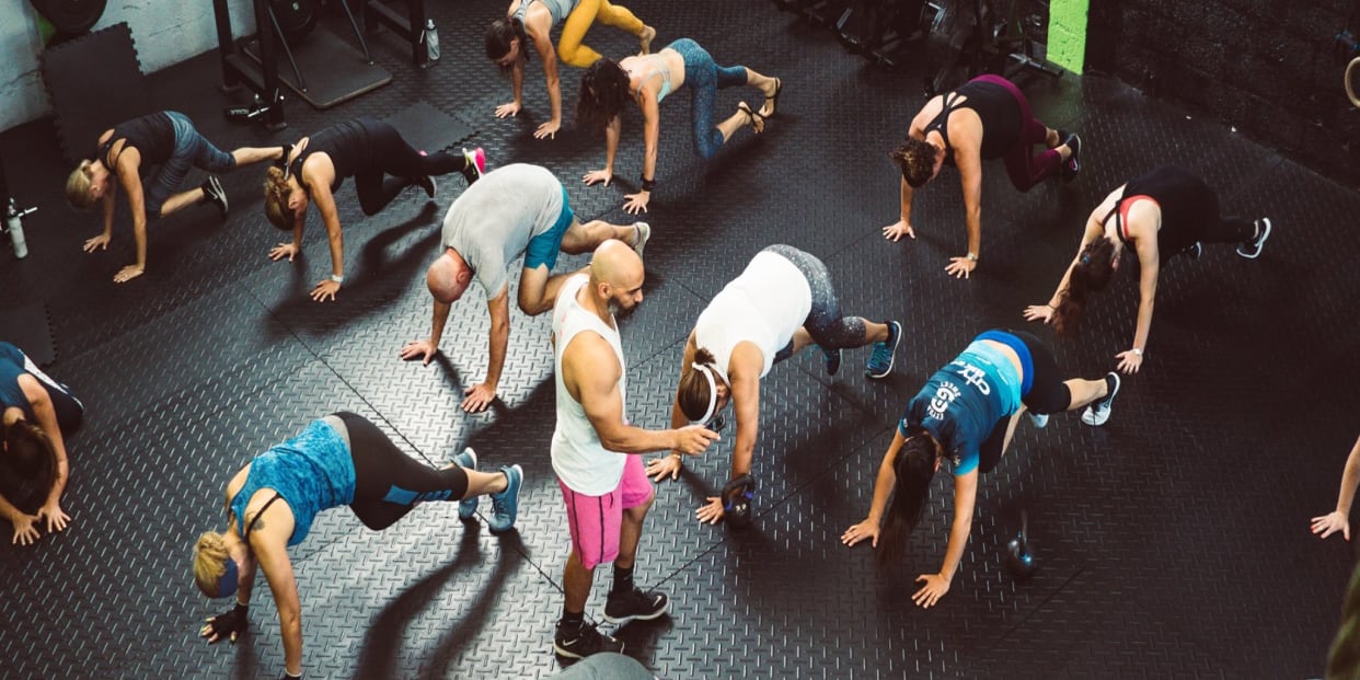 ADAPT: Read Reviews and Book Classes on ClassPass