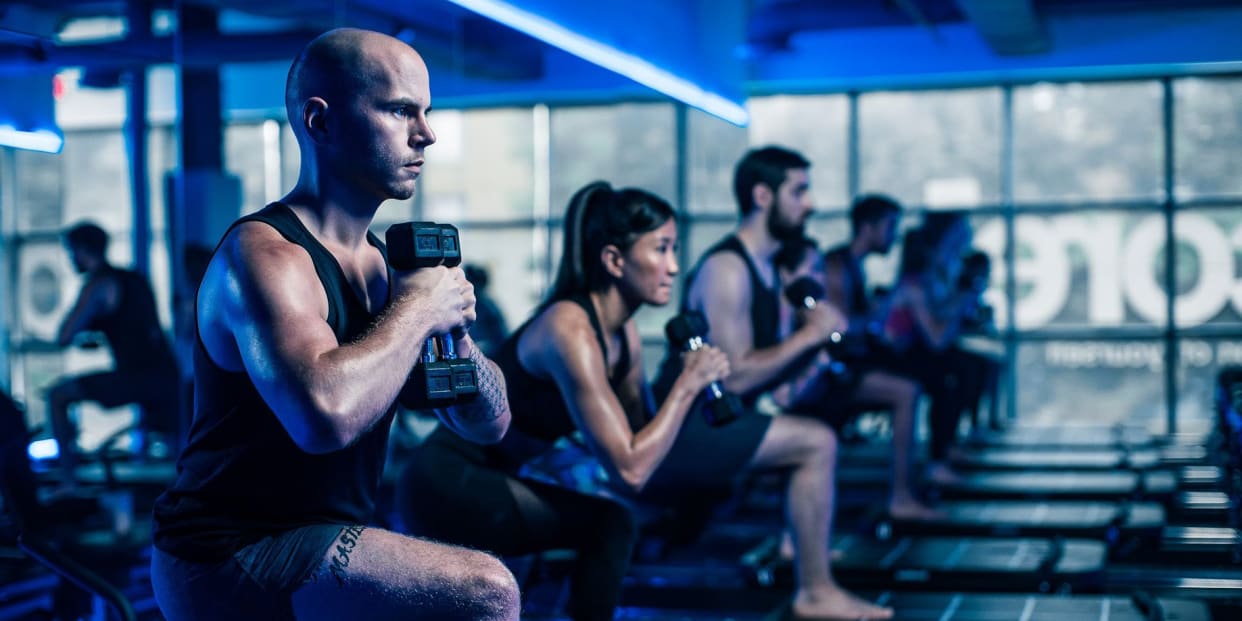 Solid Core Workout Dc | EOUA Blog