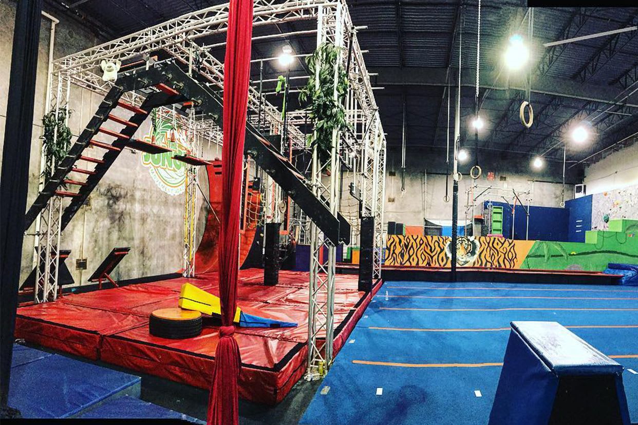 The Jungle Movement Academy: Read Reviews and Book Classes on ClassPass