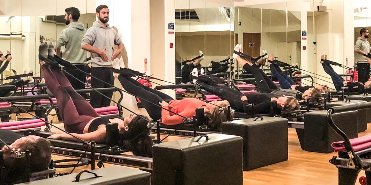 Absolute Studios: Read Reviews and Book Classes on ClassPass