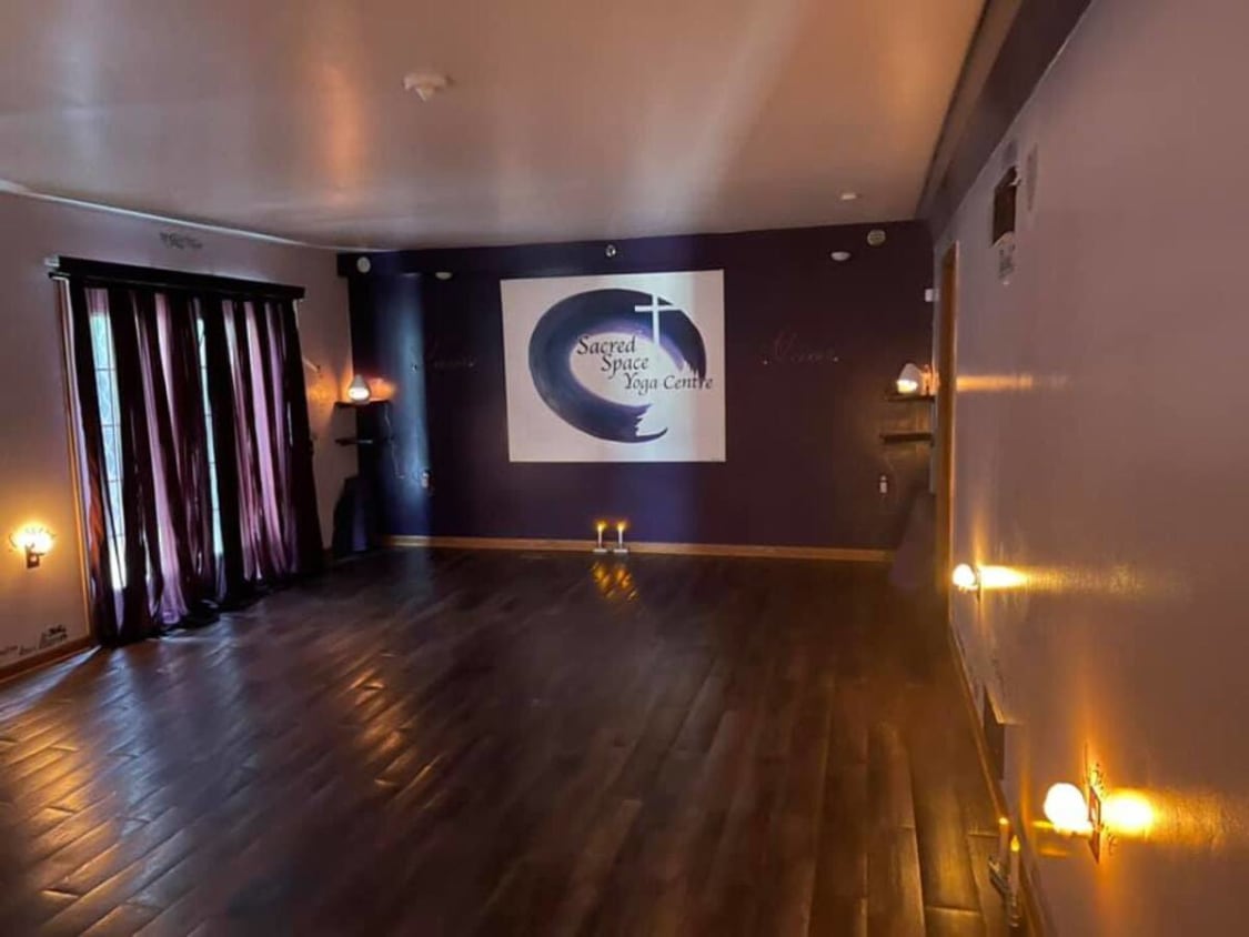 Sacred Space Yoga