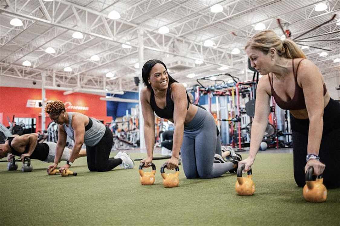 Edge Fitness Facility Strand Edge Fitness Clubs