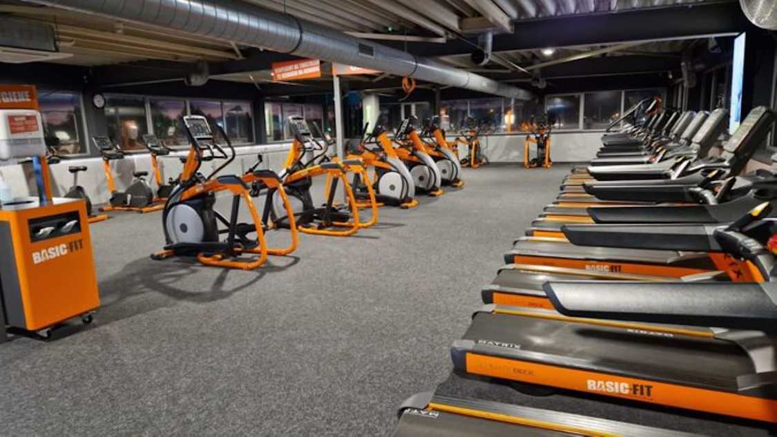 Basicfit Bosscherweg Basic Fit Den Bosch Victorialaan 24/7: Read