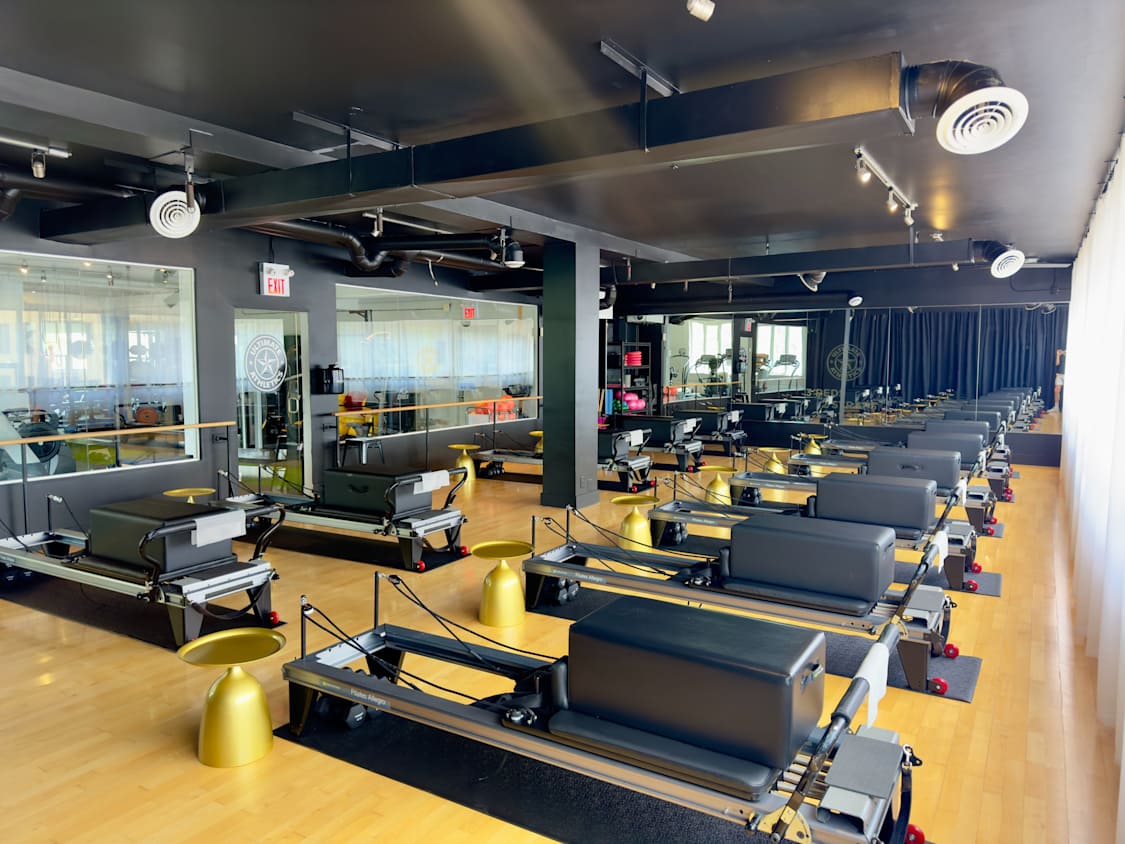 Ultimate Athletics Club: Read Reviews and Book Classes on ClassPass