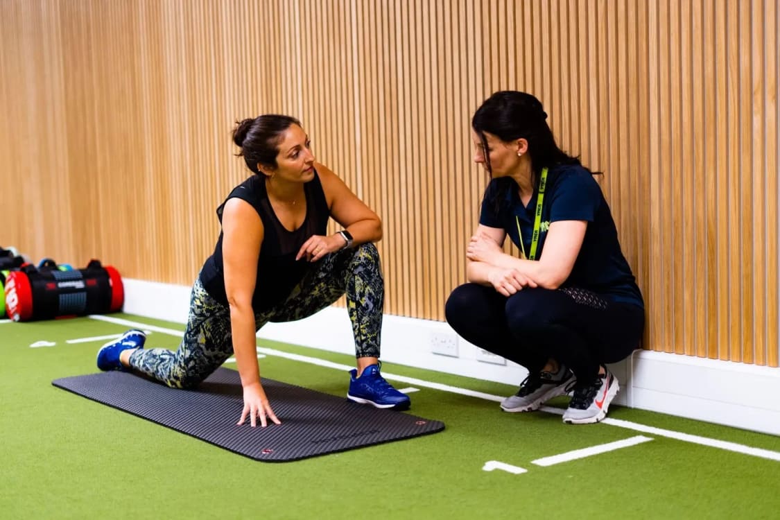 Groepslessen Ymca Rukshi's Story YMCA DownsLink Group