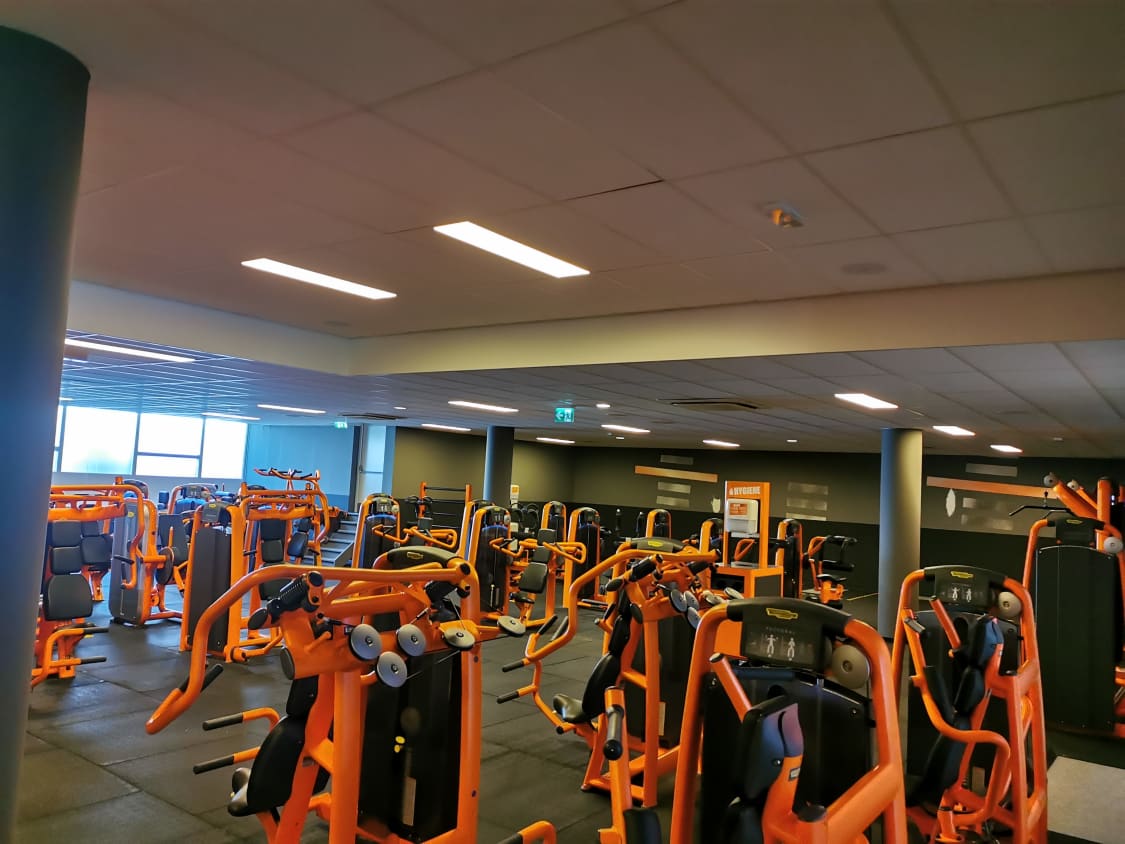 Basicfit Bosscherweg Basic Fit Den Bosch Victorialaan 24/7: Read