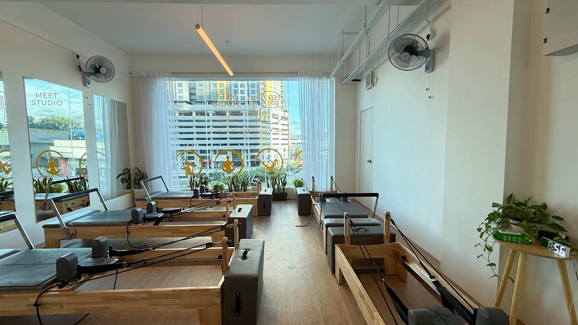 Meet Studio (Women Only) - Seri Kembangan: Read Reviews and Book Classes on ClassPass