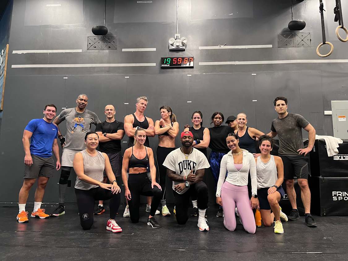 Metcon Blast: Read Reviews and Book Classes on ClassPass