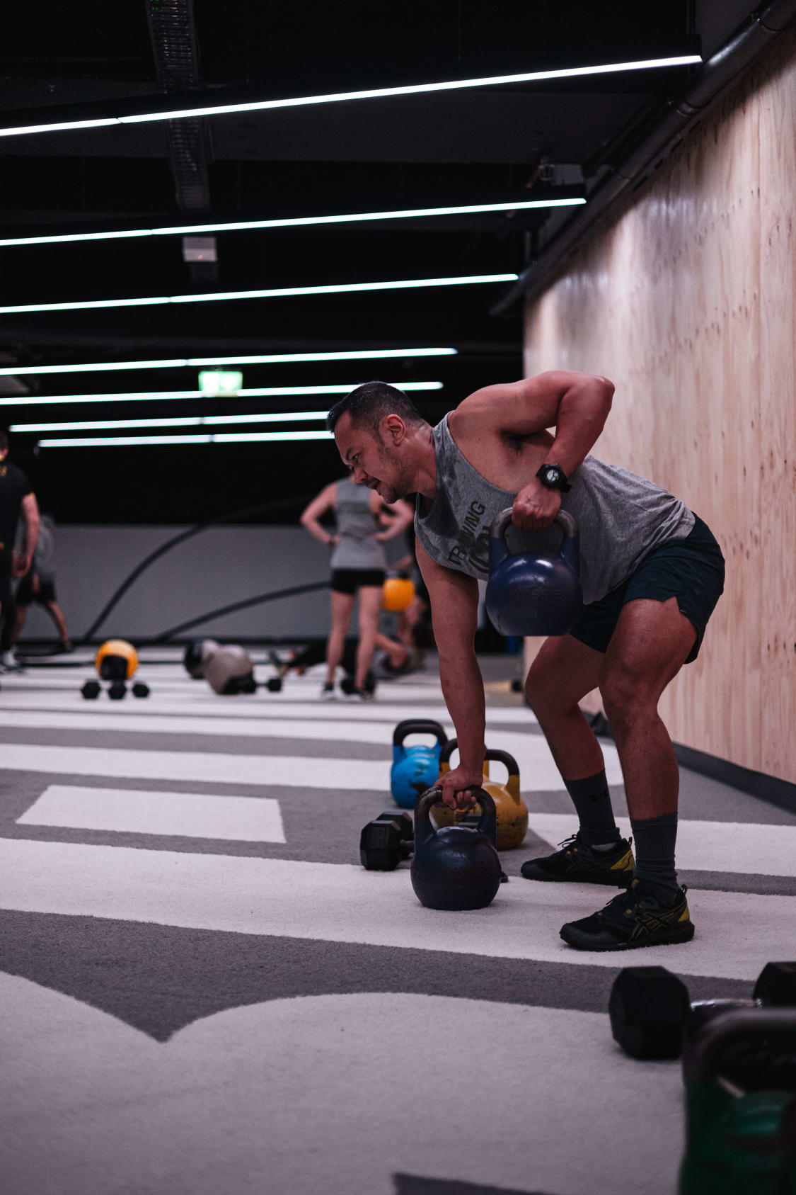 The Training Collective: Read Reviews and Book Classes on ClassPass