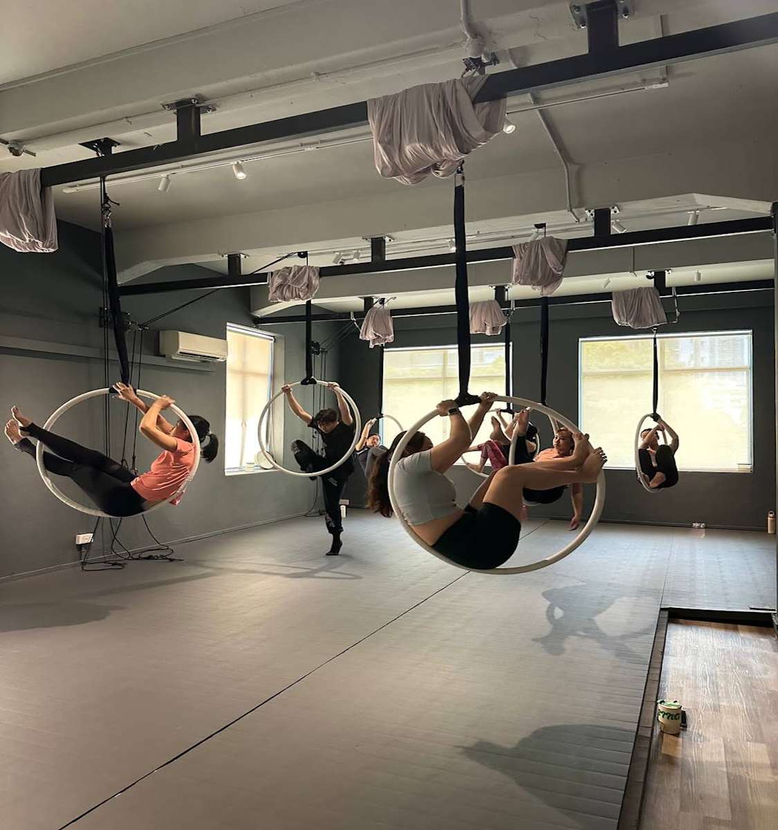 Highlight Studios: Read Reviews and Book Classes on ClassPass