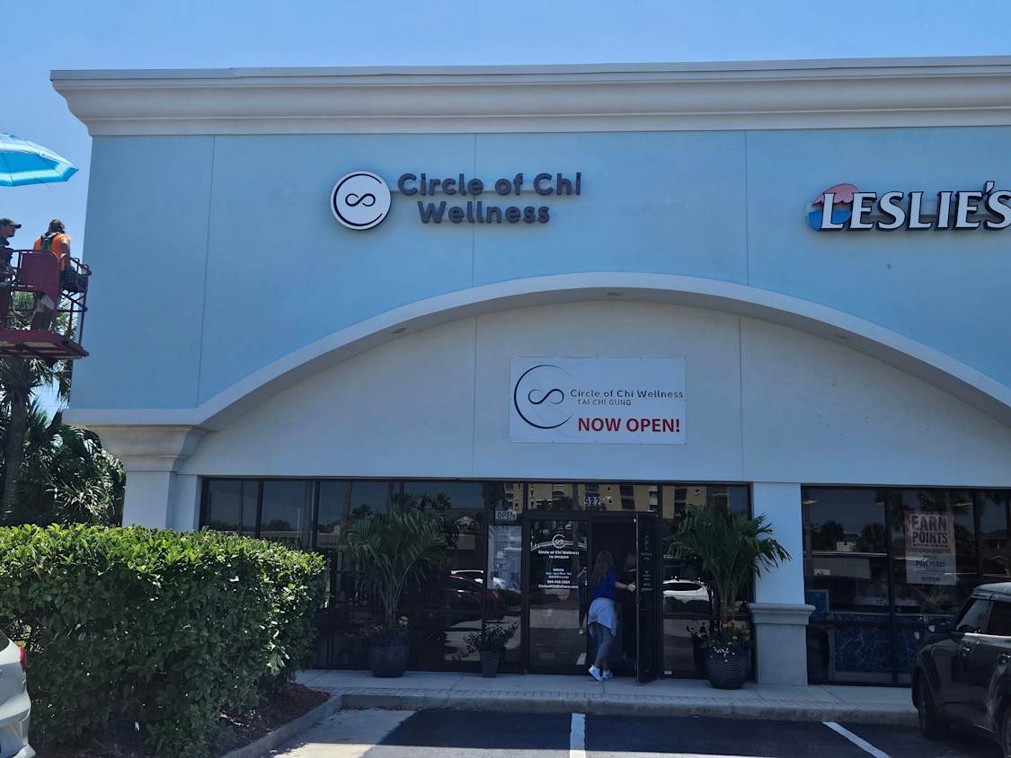 Circle of Chi: Read Reviews and Book Classes on ClassPass