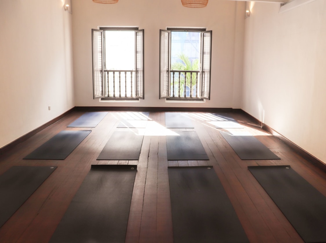 Ziva Yoga - Duxton Road: Read Reviews and Book Classes on ClassPass