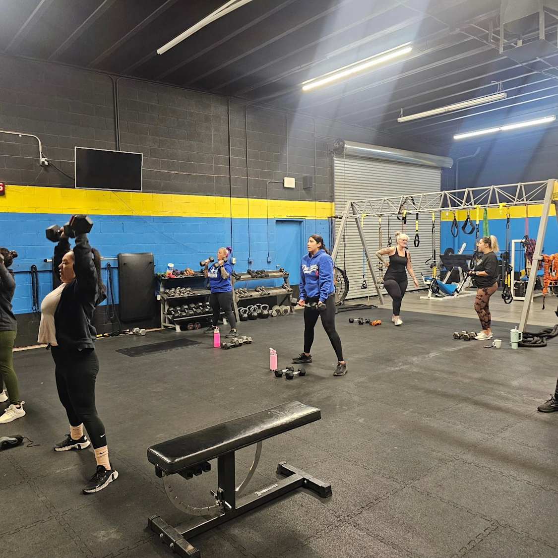 Code Blue Fitness: Read Reviews and Book Classes on ClassPass