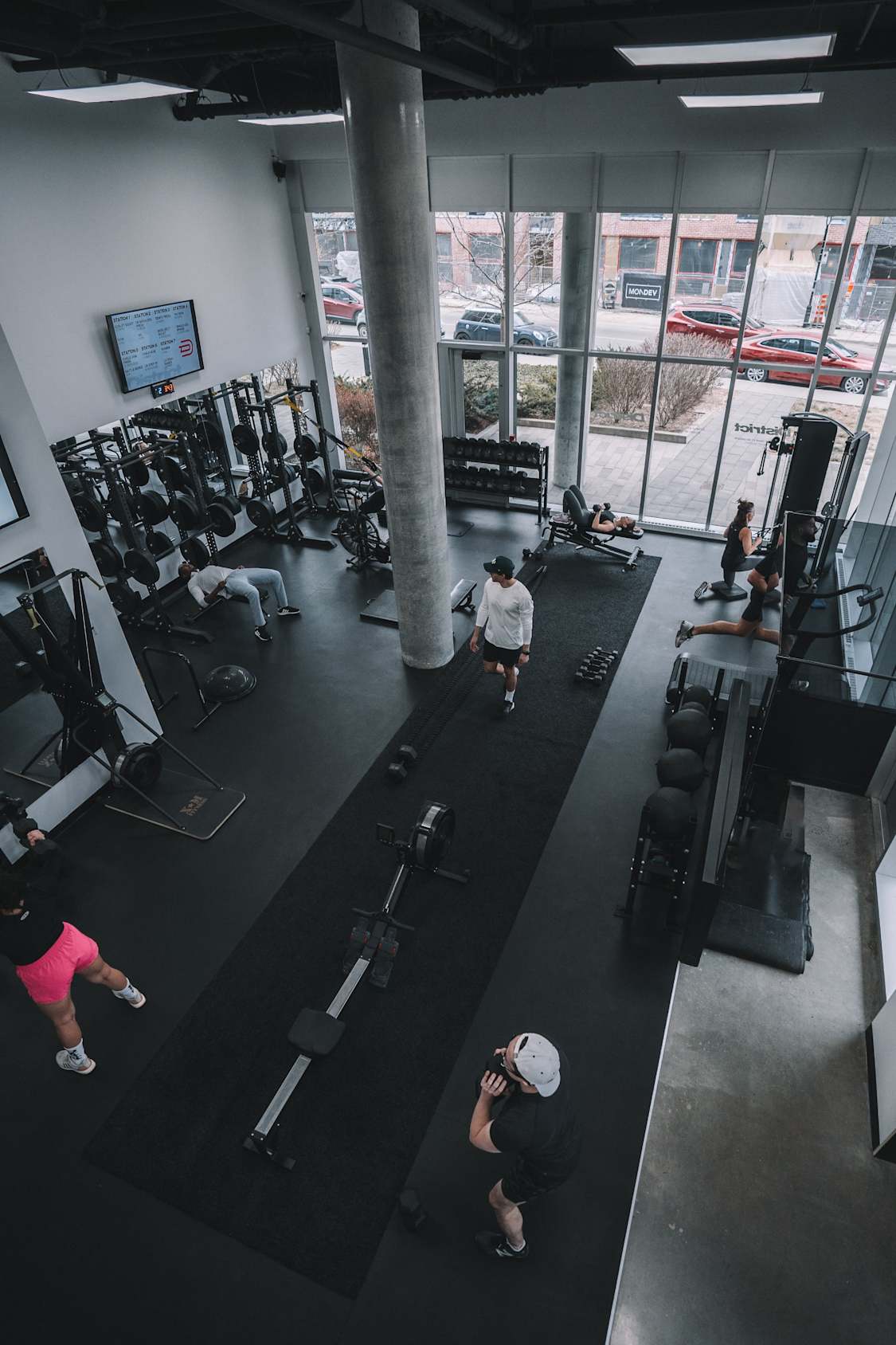 District Fitness Studio: Read Reviews and Book Classes on ClassPass