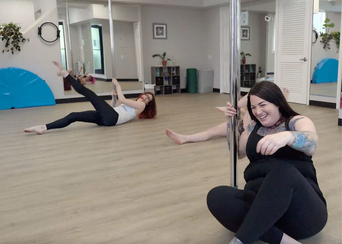 Gilded Studio Pilates, Pole, and Dance: Read Reviews and Book Classes ...