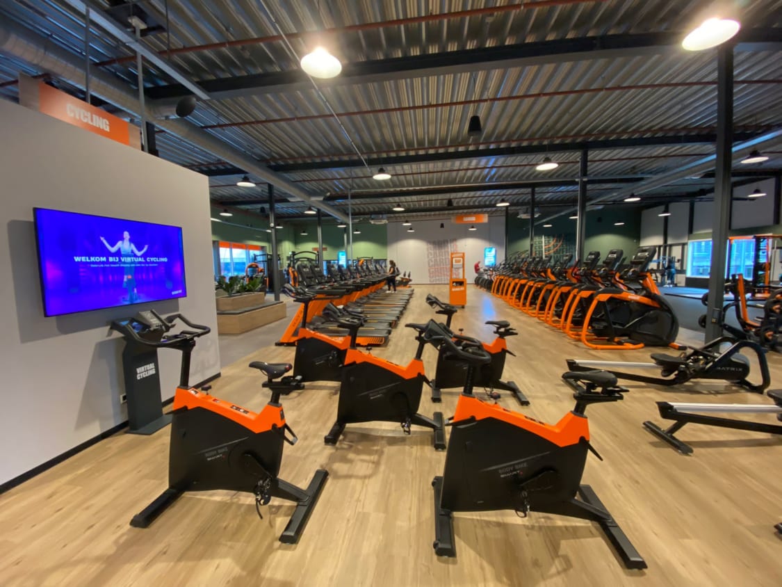 Basicfit Bosscherweg Basic Fit Den Bosch Victorialaan 24/7: Read