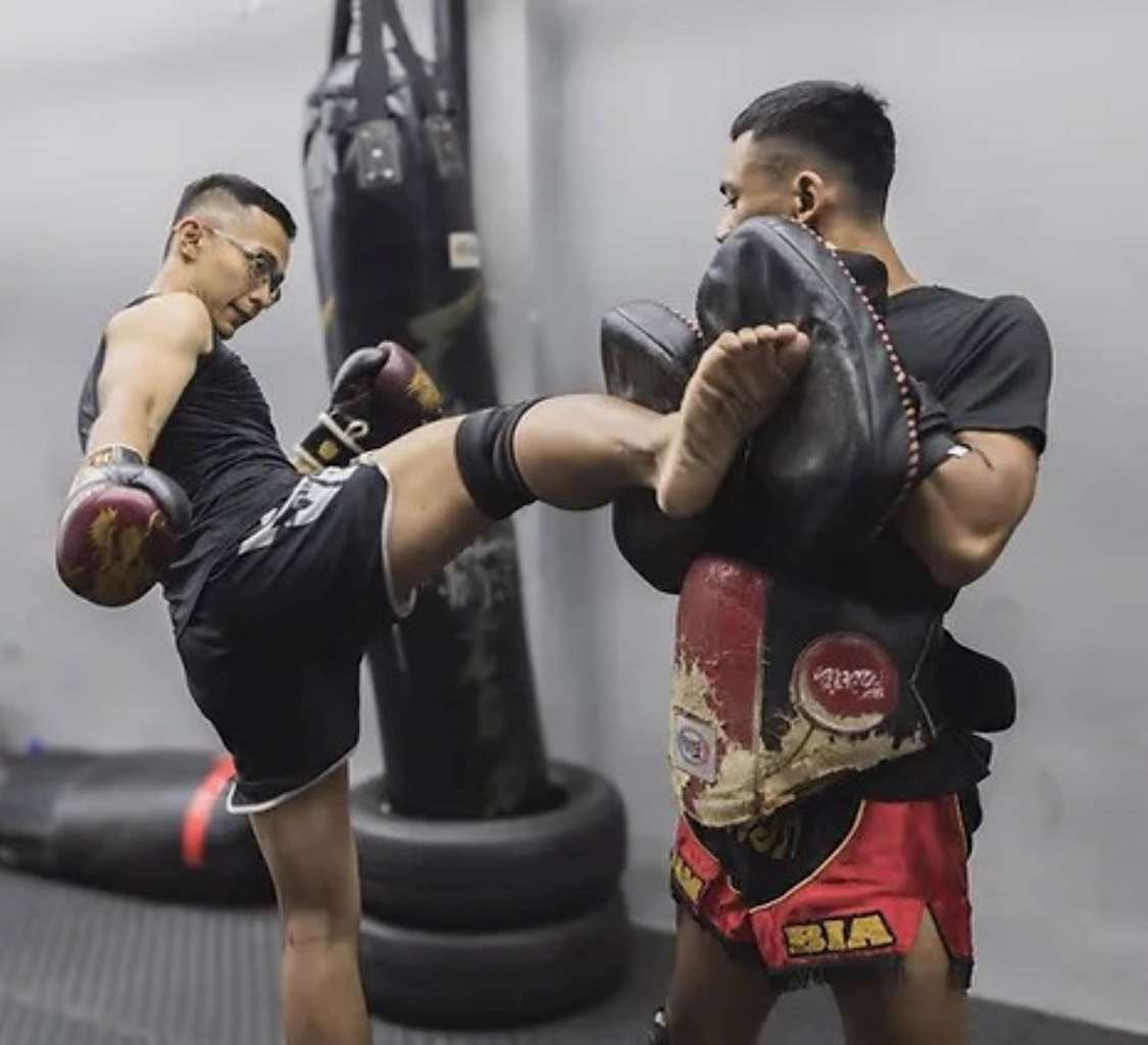 FIGHT THERAPY: Read Reviews and Book Classes on ClassPass