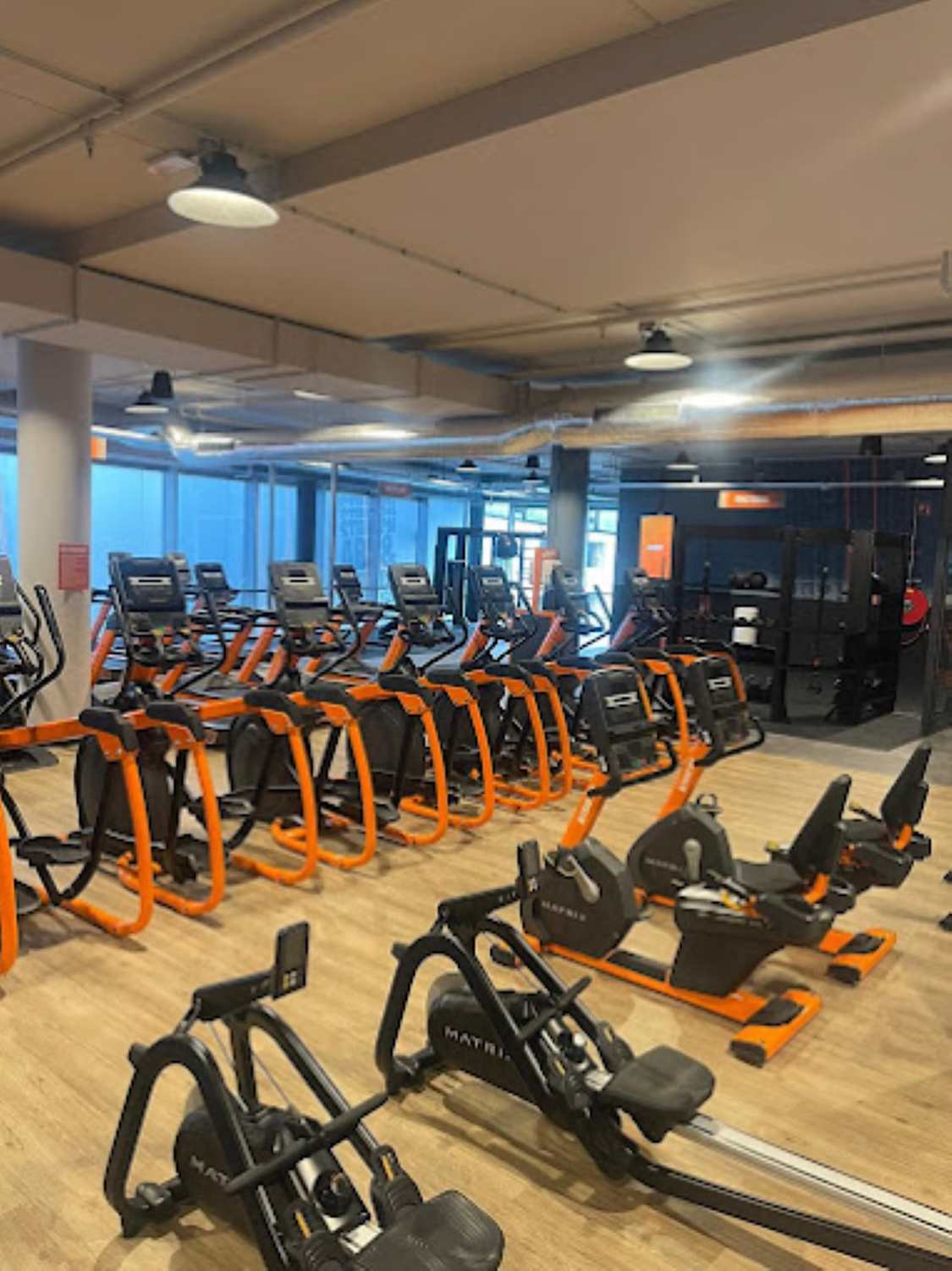 Basicfit Bosscherweg Basic Fit Den Bosch Victorialaan 24/7: Read