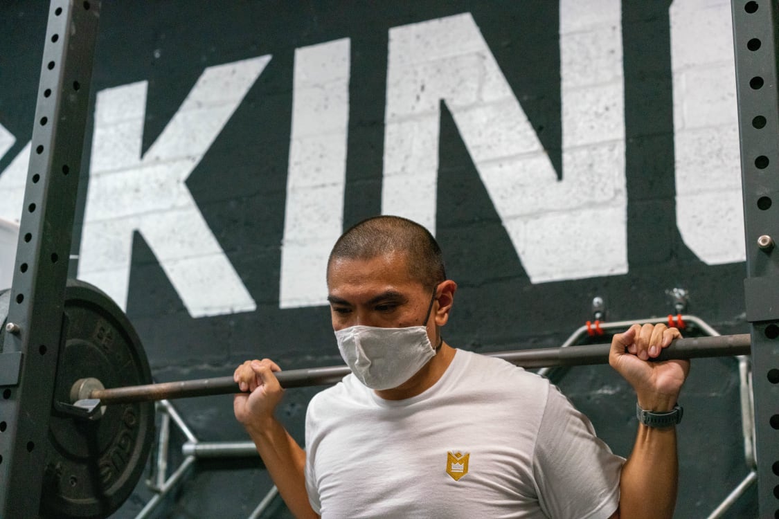 King Strength and Performance - Cranford: Read Reviews and Book Classes ...