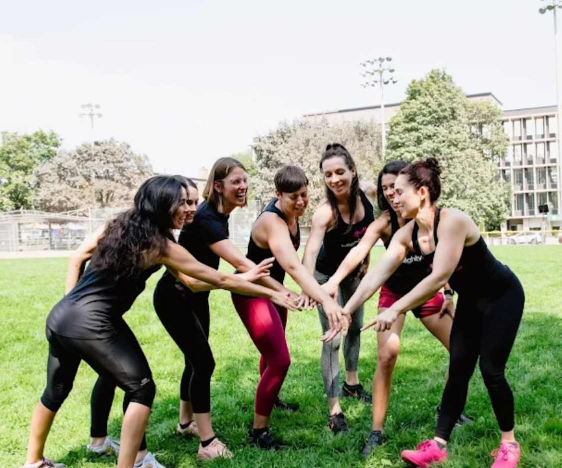 Mighty Mom - Ferris360: Read Reviews and Book Classes on ClassPass