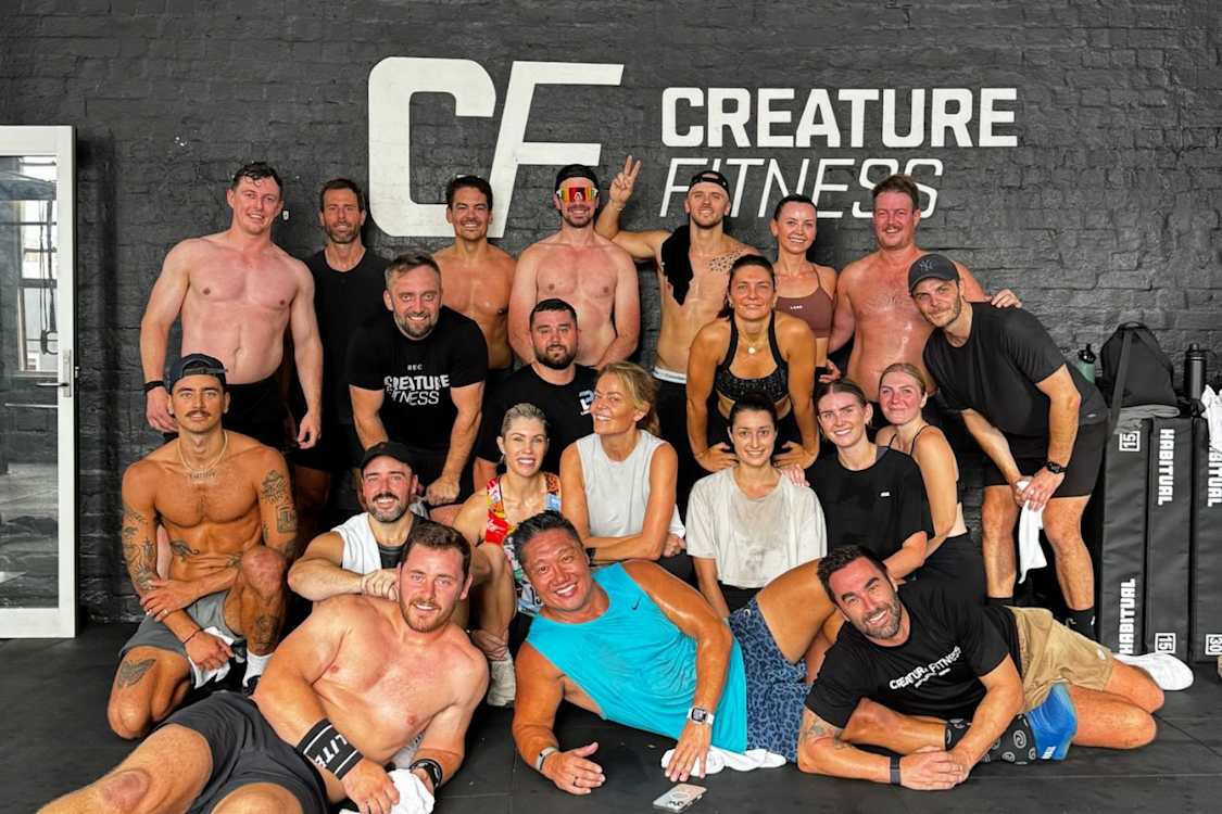 Creature Fitness: Read Reviews and Book Classes on ClassPass