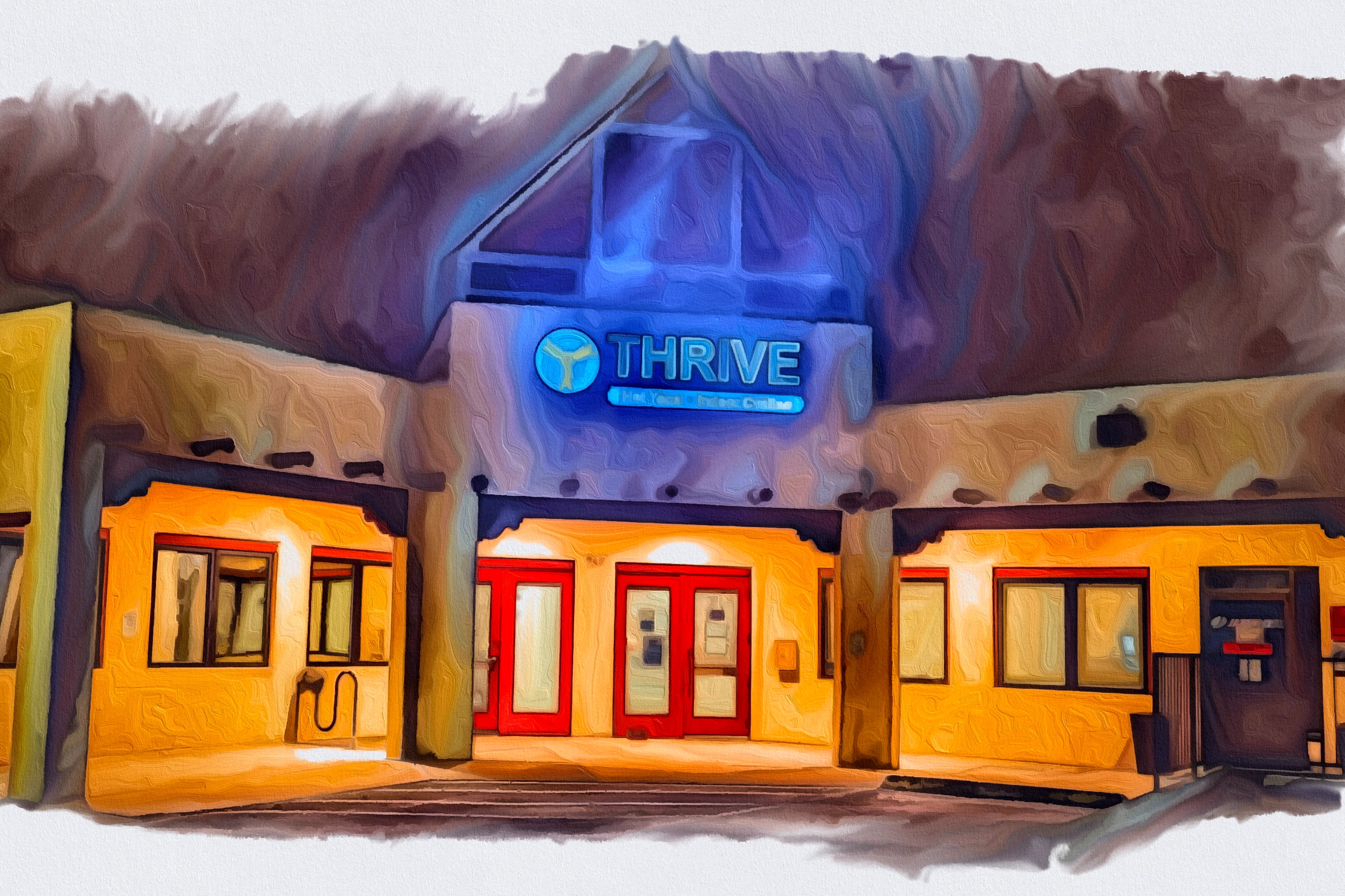 Santa Fe THRIVE: Read Reviews and Book Classes on ClassPass