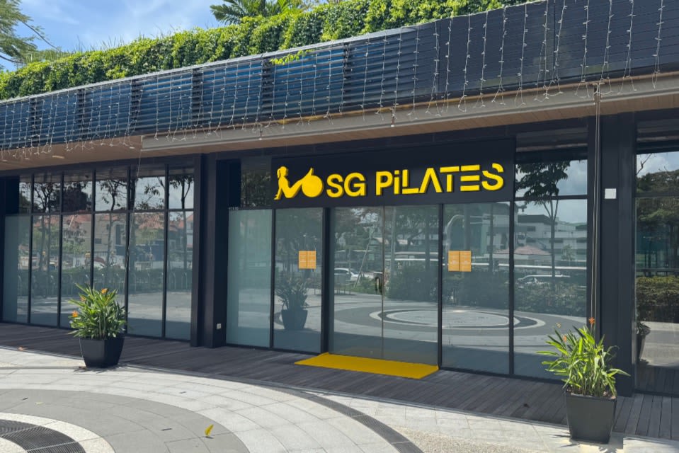 SG Pilates - Lorong Chuan: Read Reviews and Book Classes on ClassPass