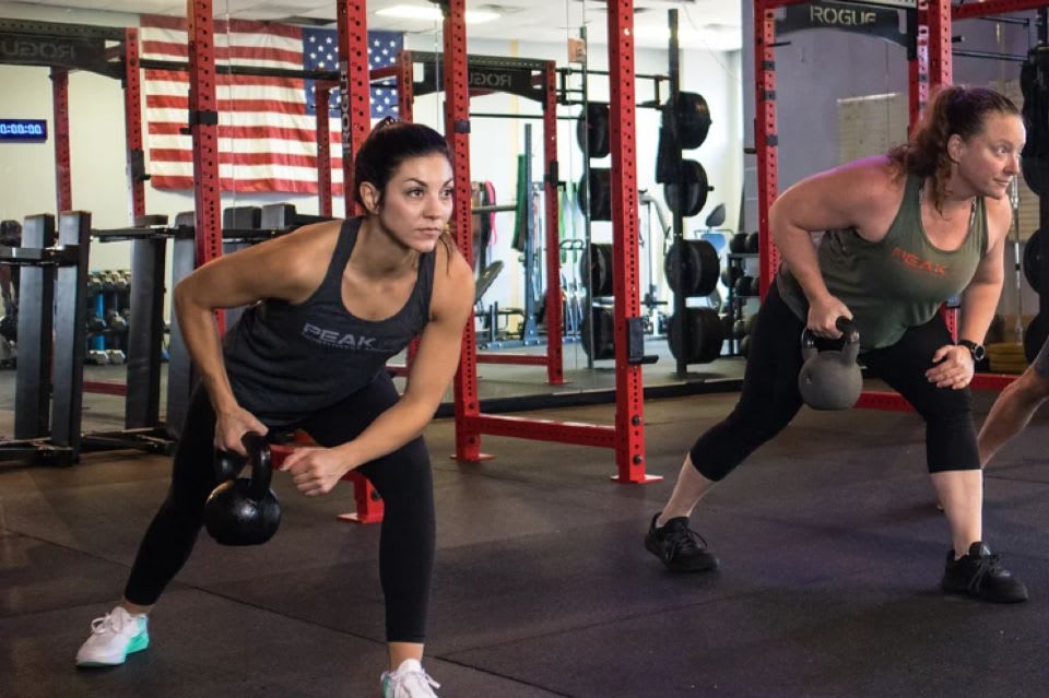 Peak Fitness: Read Reviews and Book Classes on ClassPass