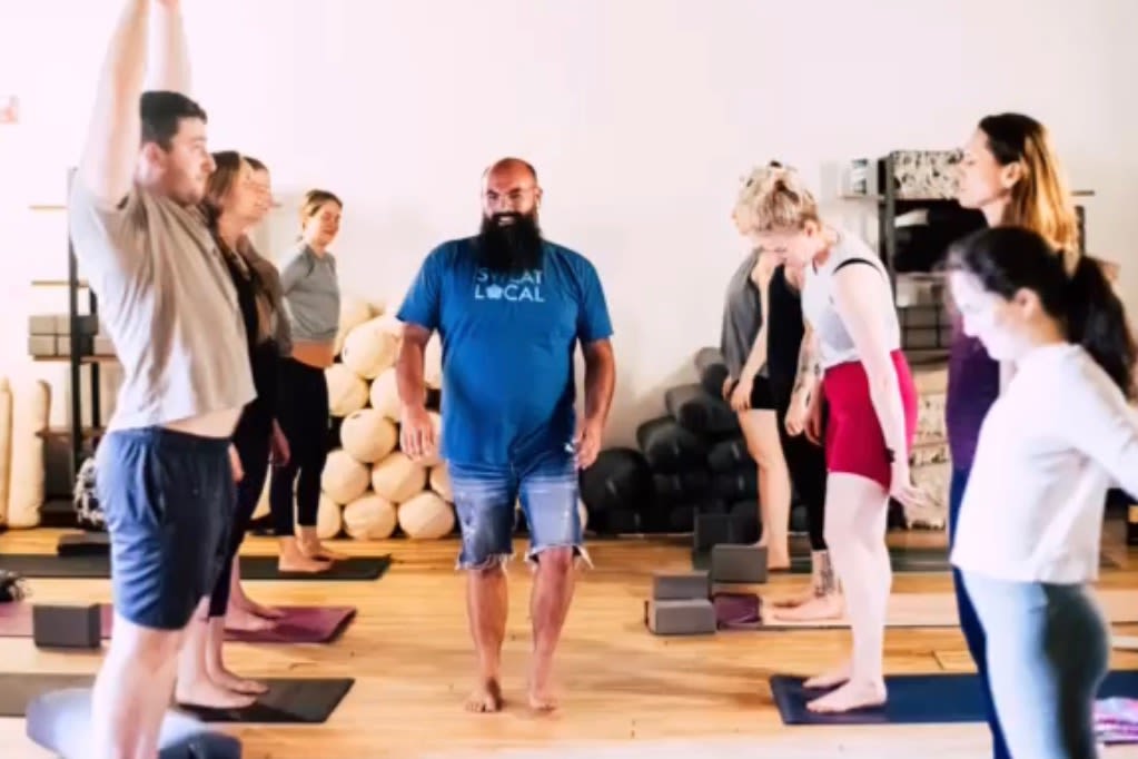 Yoga with Brett: Read Reviews and Book Classes on ClassPass