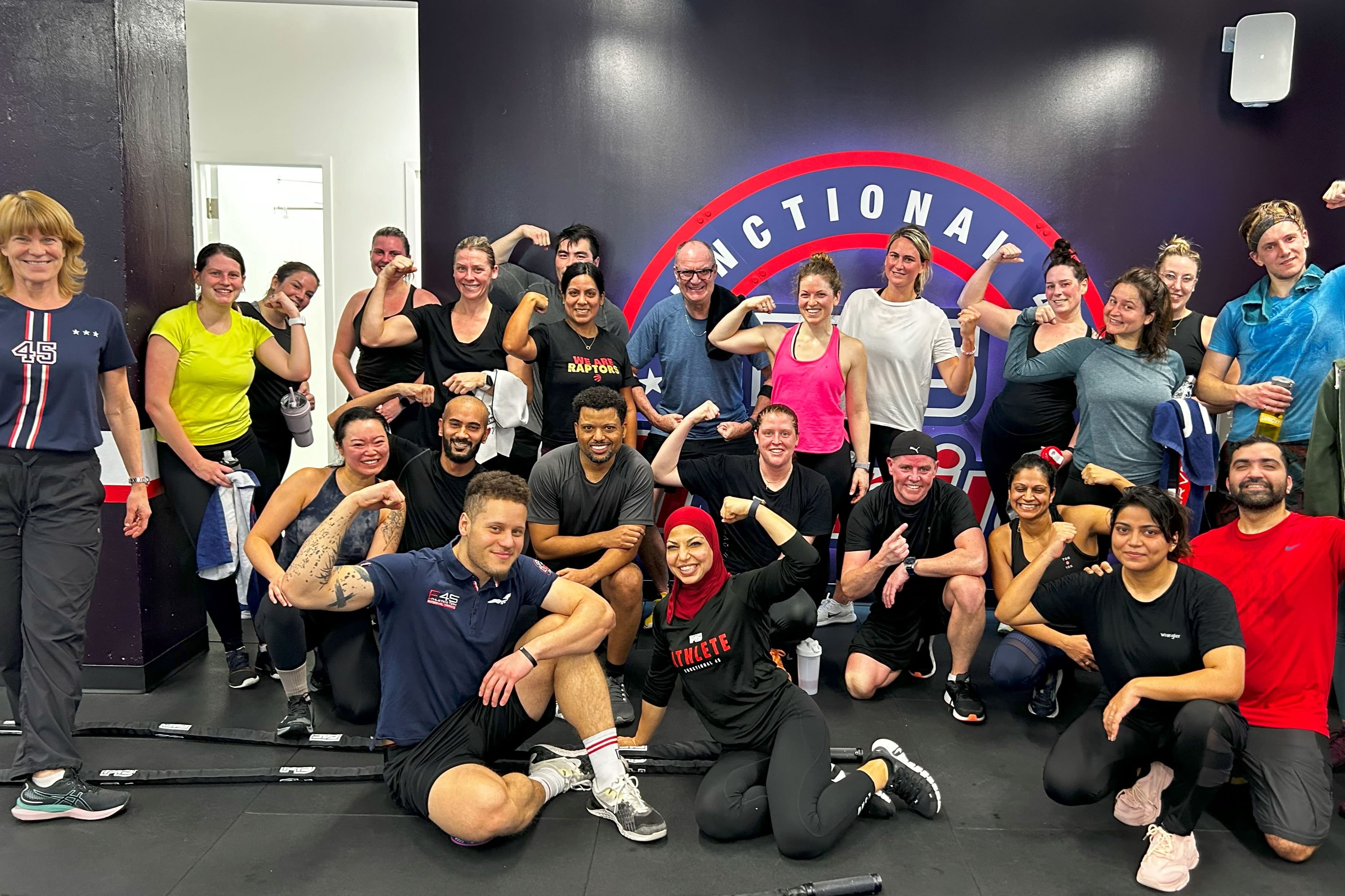 F45 Training - Upper Beaches: Read Reviews and Book Classes on ClassPass