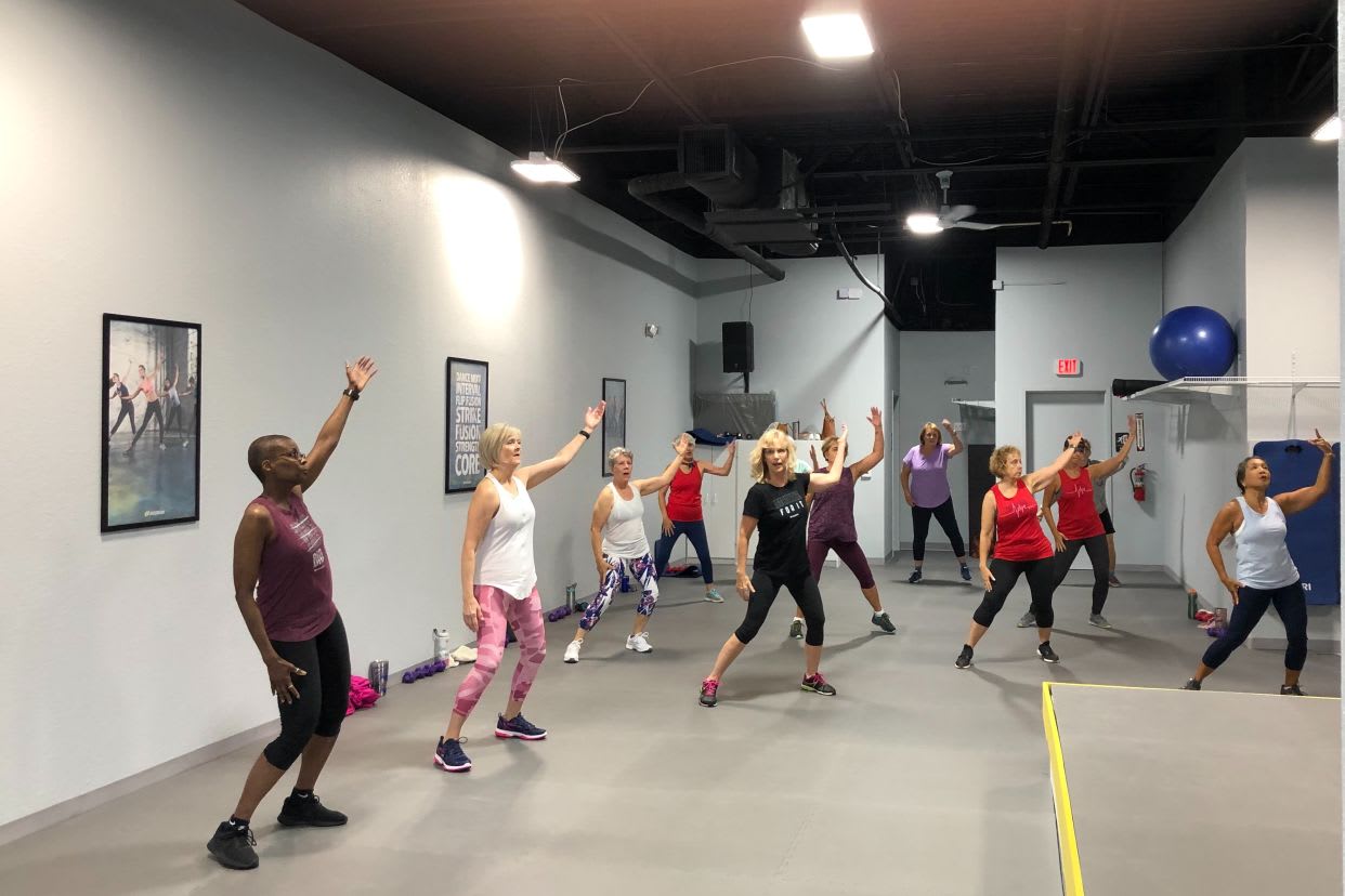 Jazzercise Jacksonville Beach - Jacksonville Beach: Read Reviews and ...