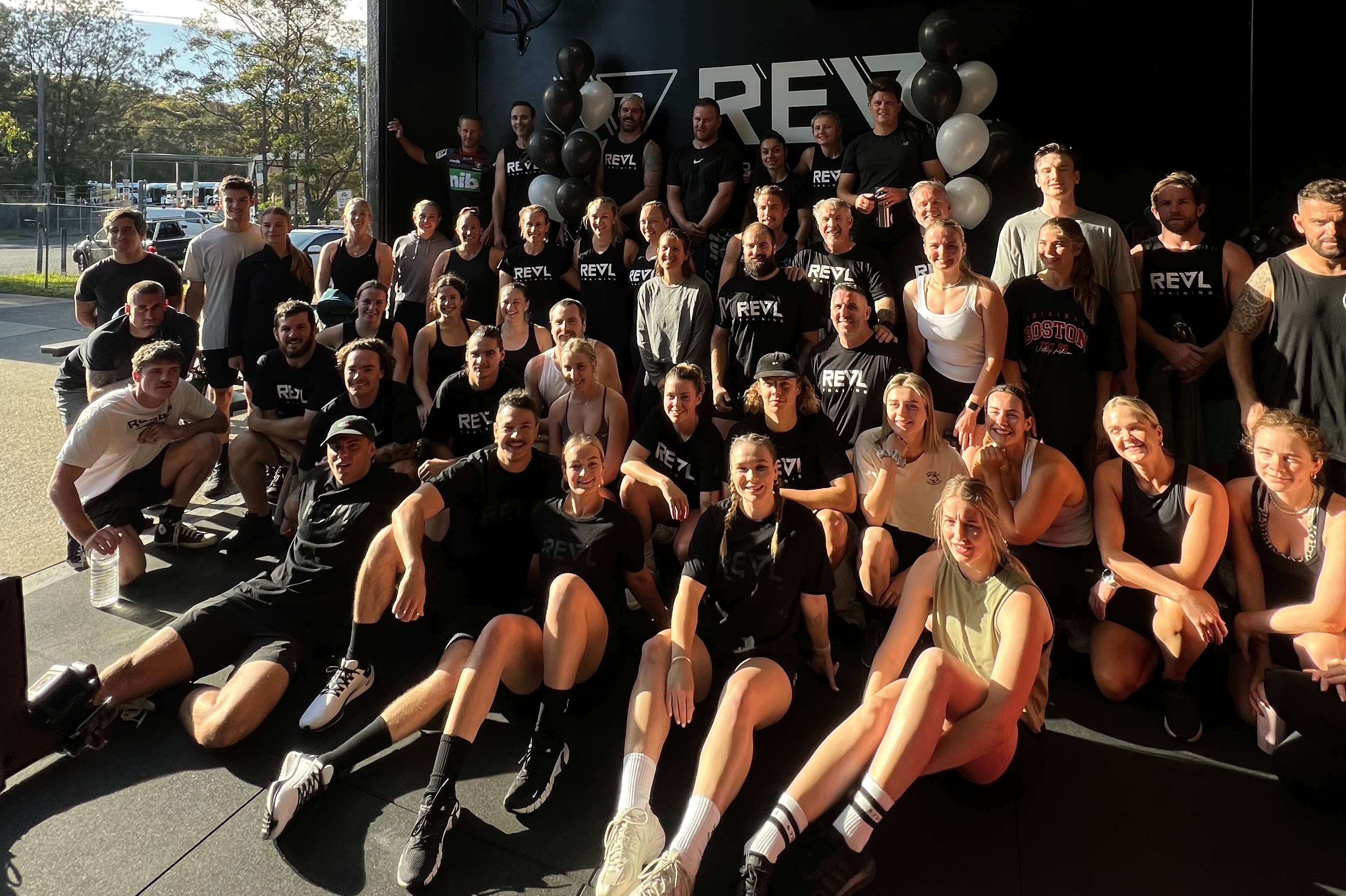 REVL Training - Kincumber: Read Reviews and Book Classes on ClassPass
