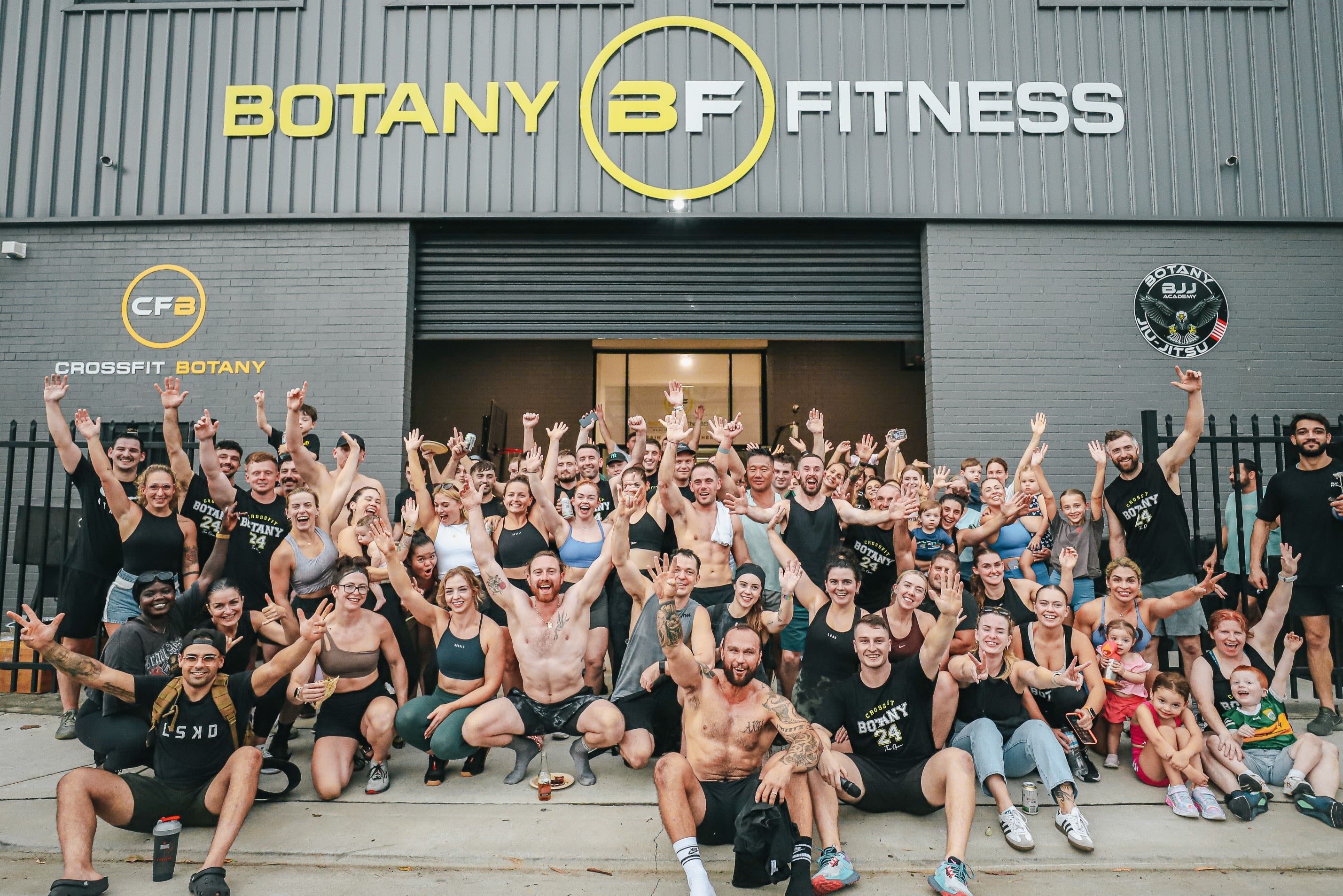 Botany Fitness: Read Reviews and Book Classes on ClassPass
