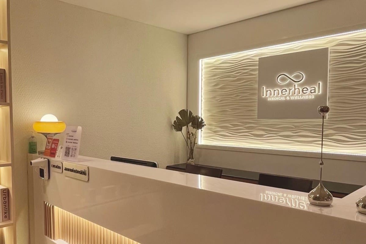 Innerheal Wellness: Read Reviews and Book Classes on ClassPass