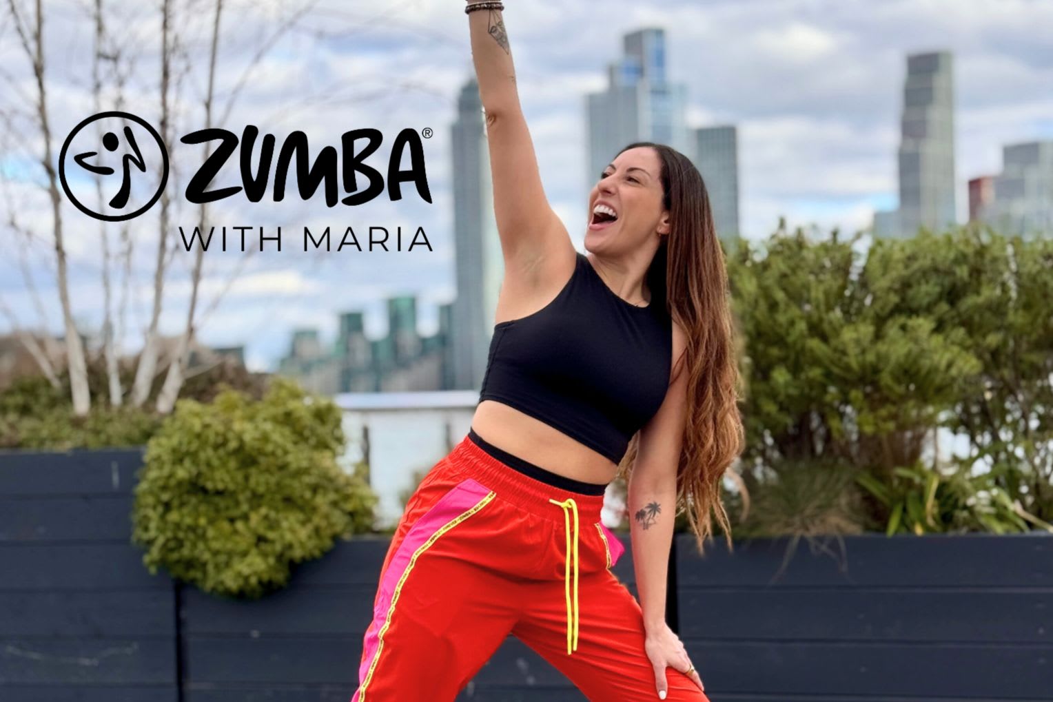 Maria Zumba Fit: Read Reviews and Book Classes on ClassPass