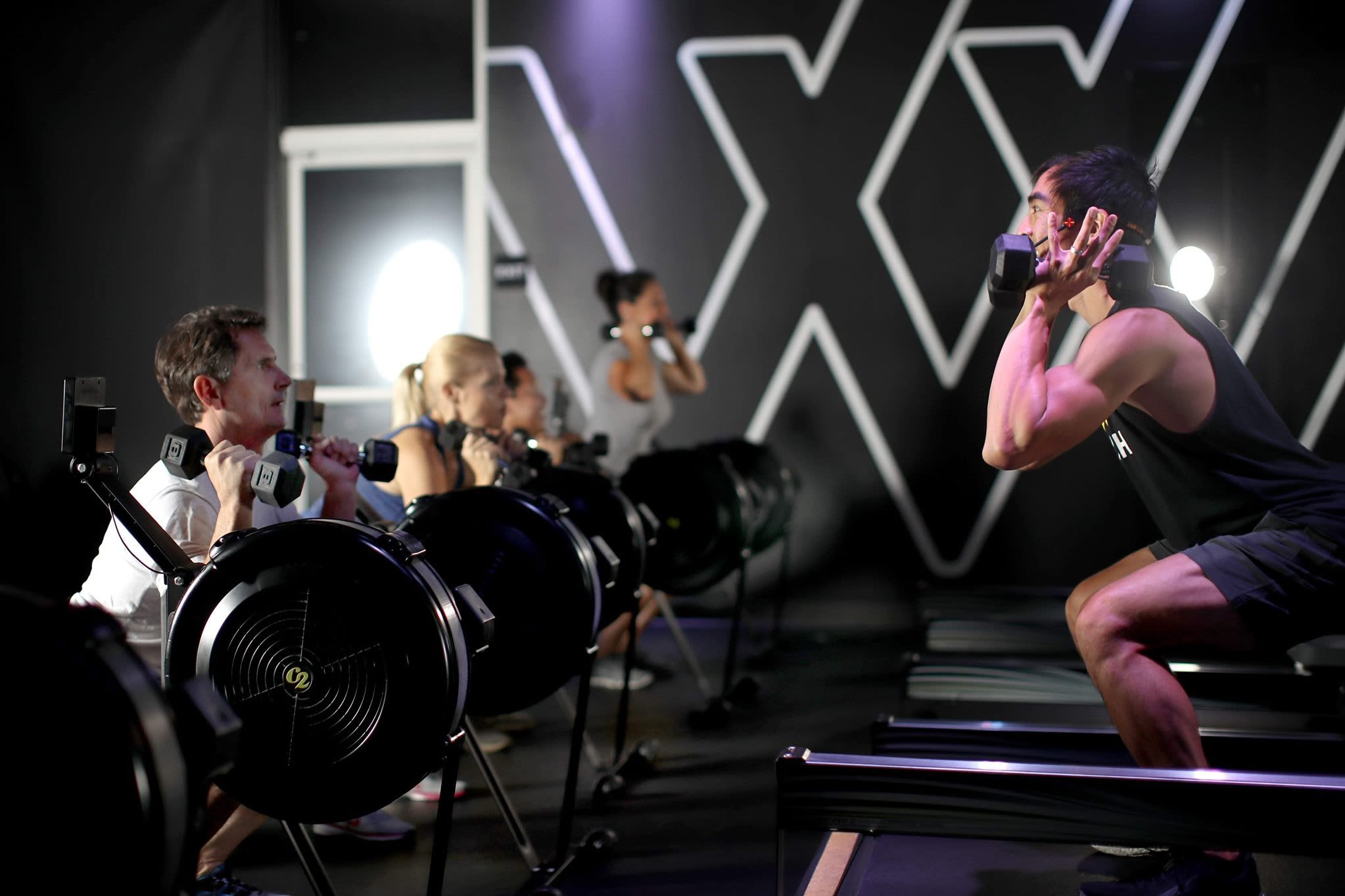 Row House - Henderson: Read Reviews and Book Classes on ClassPass