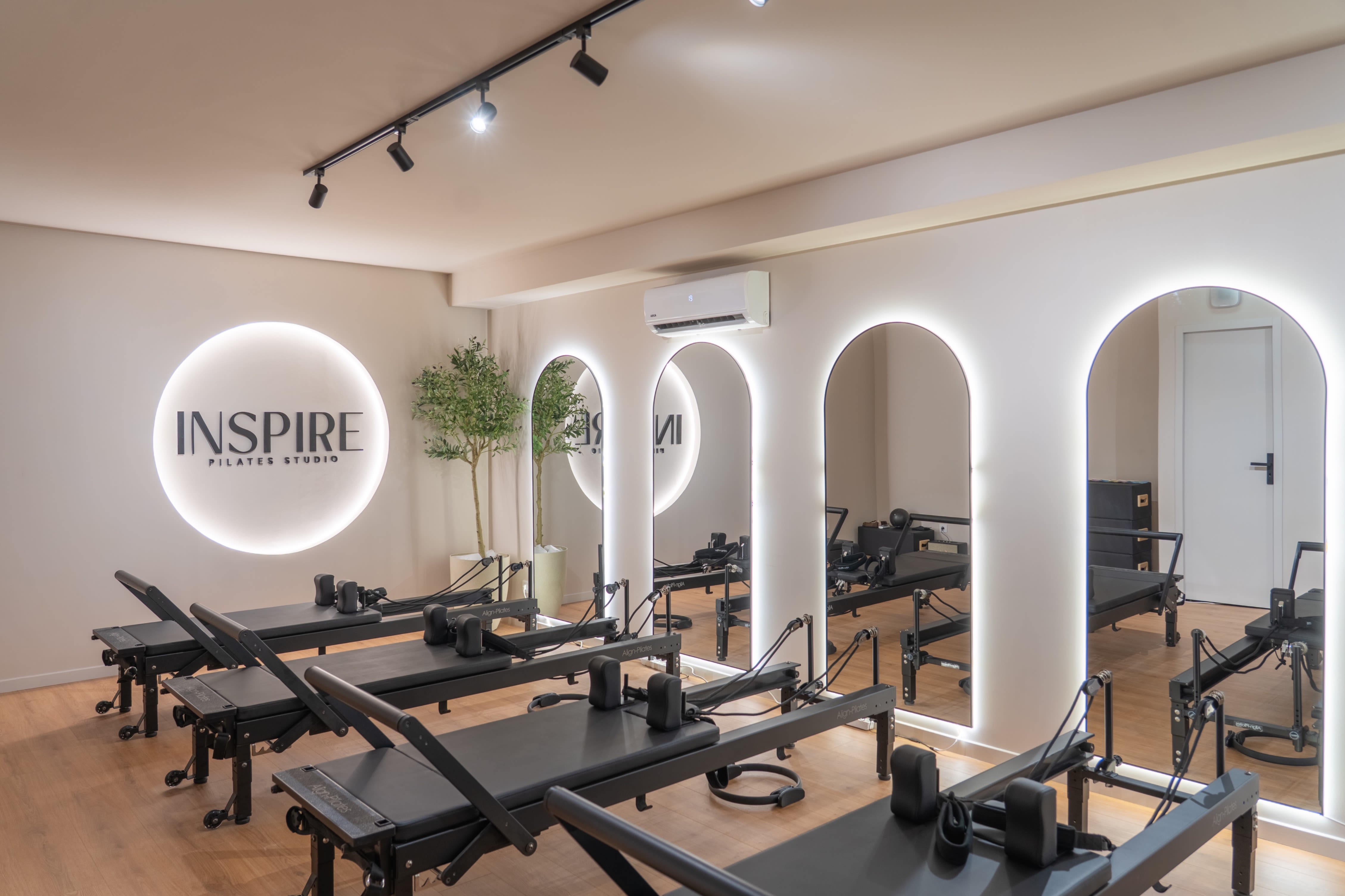 INSPIRE PILATES STUDIO: Read Reviews and Book Classes on ClassPass
