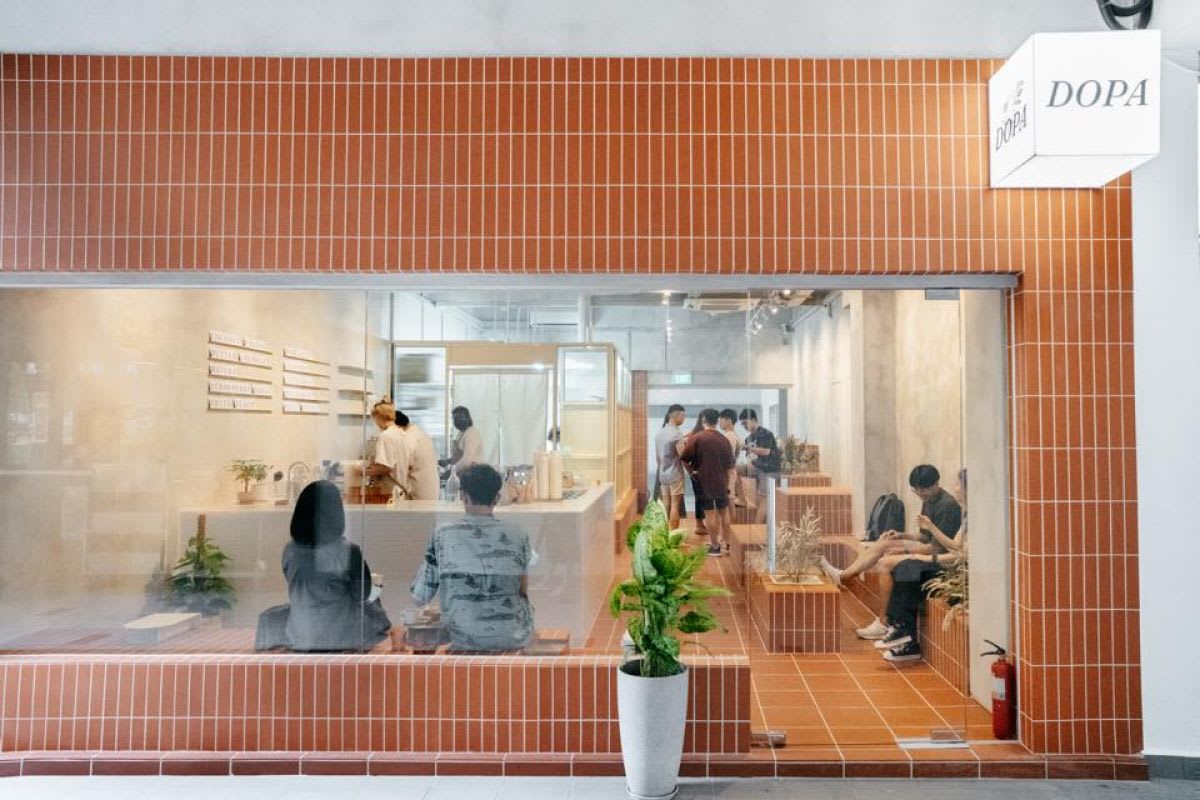 DOPA - Tanjong Pagar Plaza: lê avaliações e reserva aulas na ClassPass