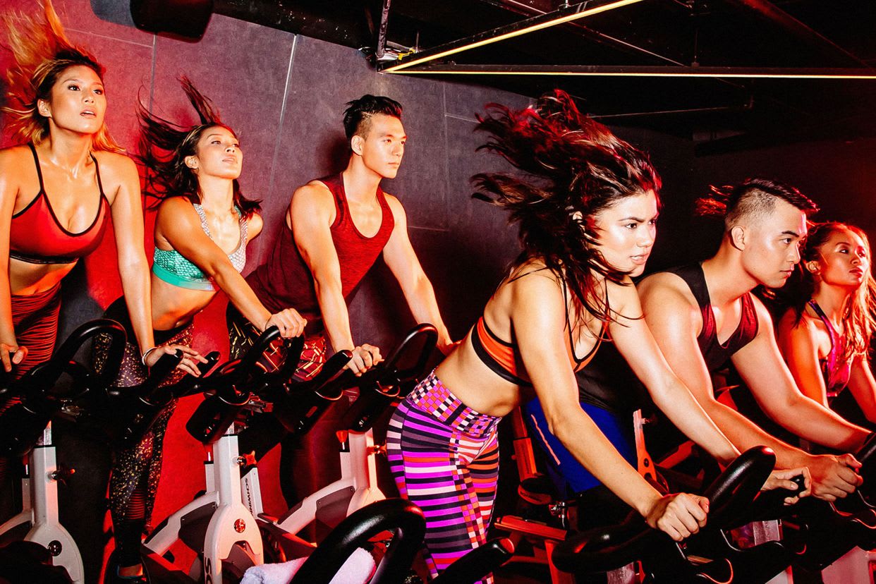 Ride Revolution - Shangri-la Plaza: Læs anmeldelser og book hold på ClassPass