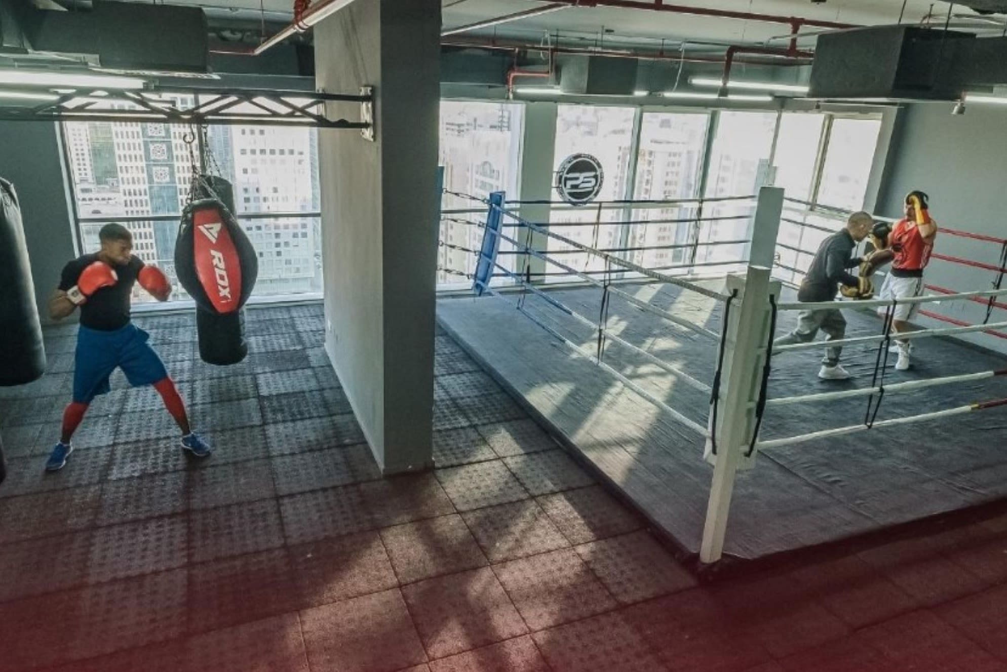 Perform Boxing Studio: Read Reviews and Book Classes on ClassPass