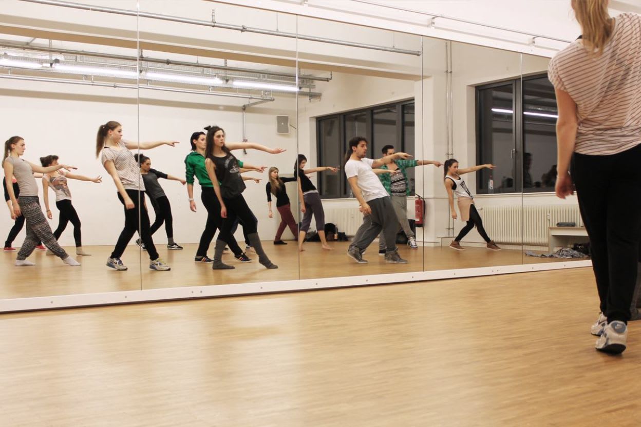 motion*s Tanz- und Bewegungsstudio - MORITZPLATZ: Lies Bewertungen und ...