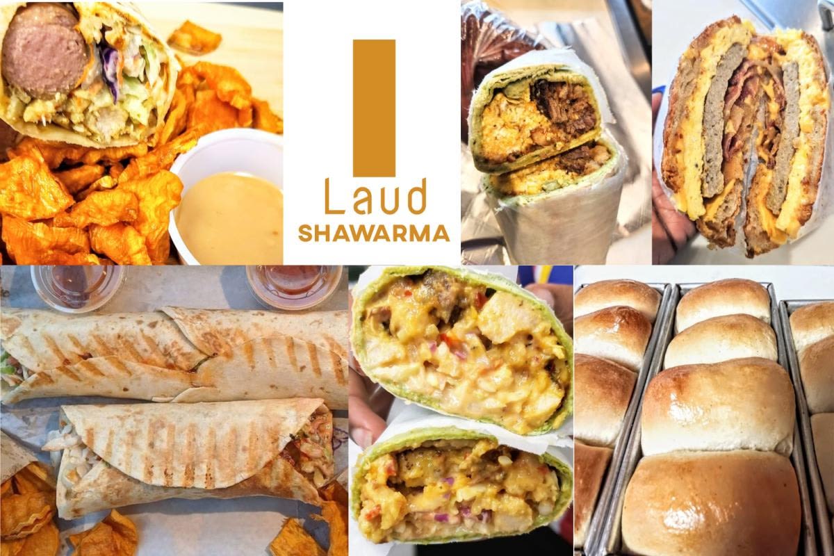 Laud Shawarma: Read Reviews and Book Classes on ClassPass