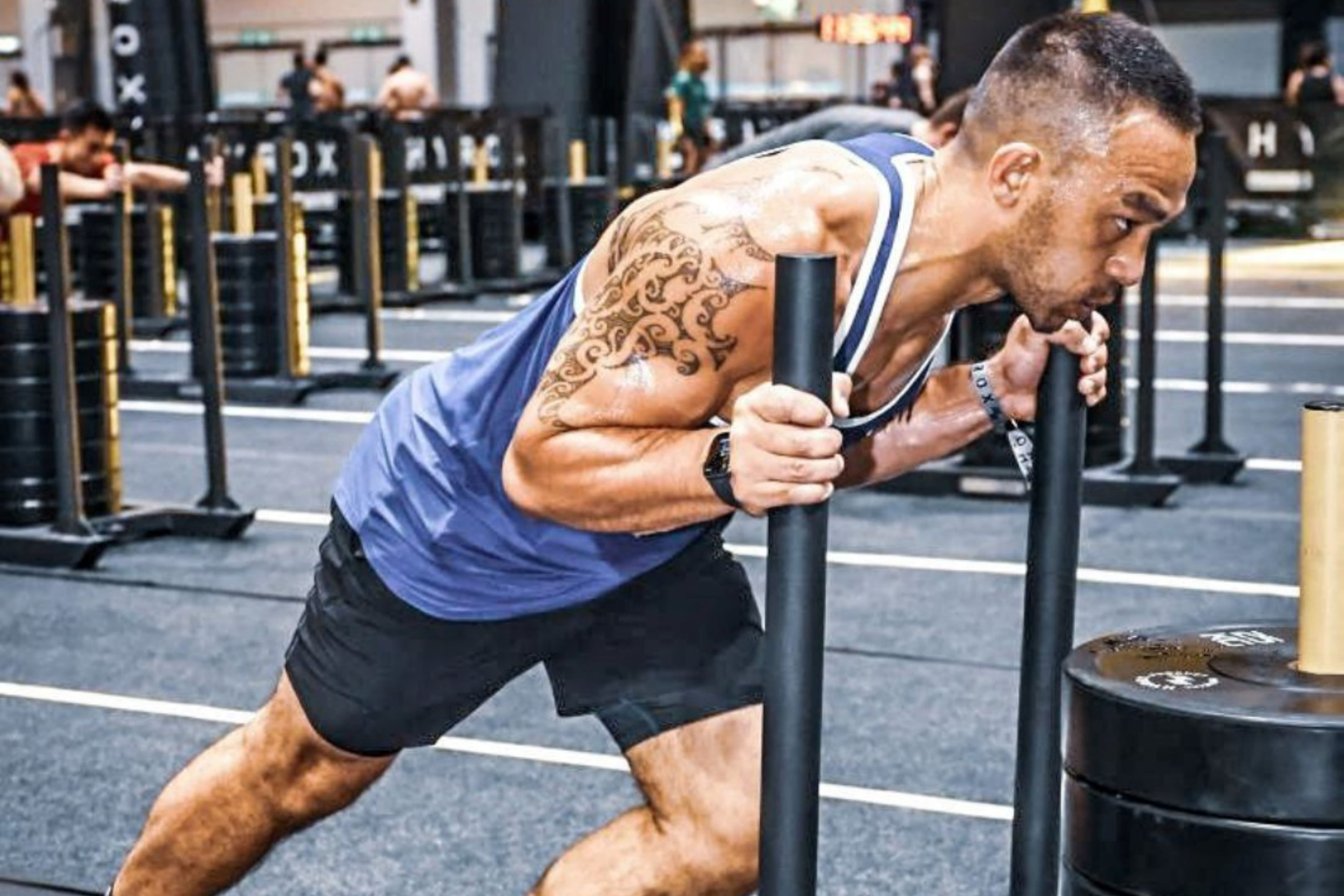 Pinnacle Performance Asia: Read Reviews and Book Classes on ClassPass