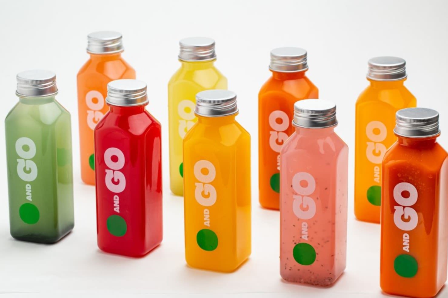 Green and Goのレビューを読み、ClassPassでクラスを予約する