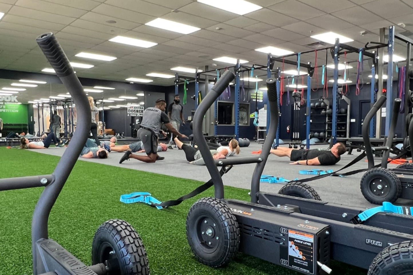 Capital Fitness Center: Read Reviews and Book Classes on ClassPass