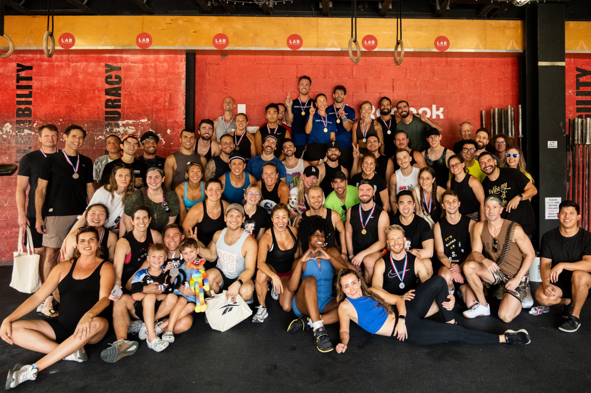 Reebok LAB: Read Reviews and Book Classes on ClassPass