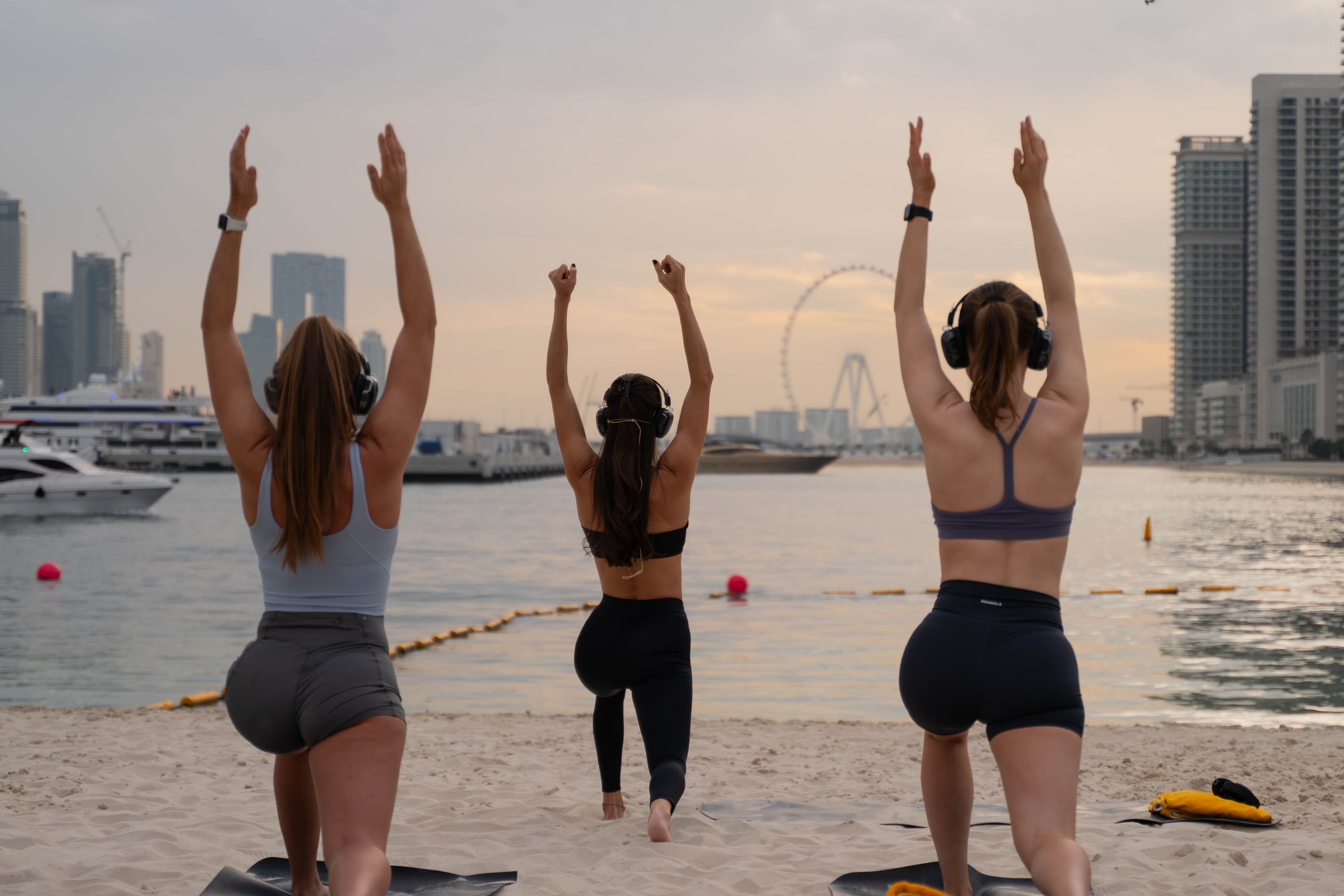 Breasy - FIVE Palm Jumeirah: Read Reviews and Book Classes on ClassPass