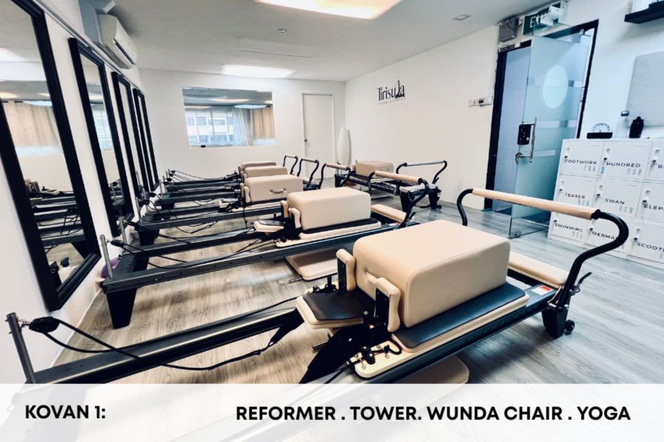 Tirisula YogaPilates - Kovan 1: Read Reviews and Book Classes on ClassPass