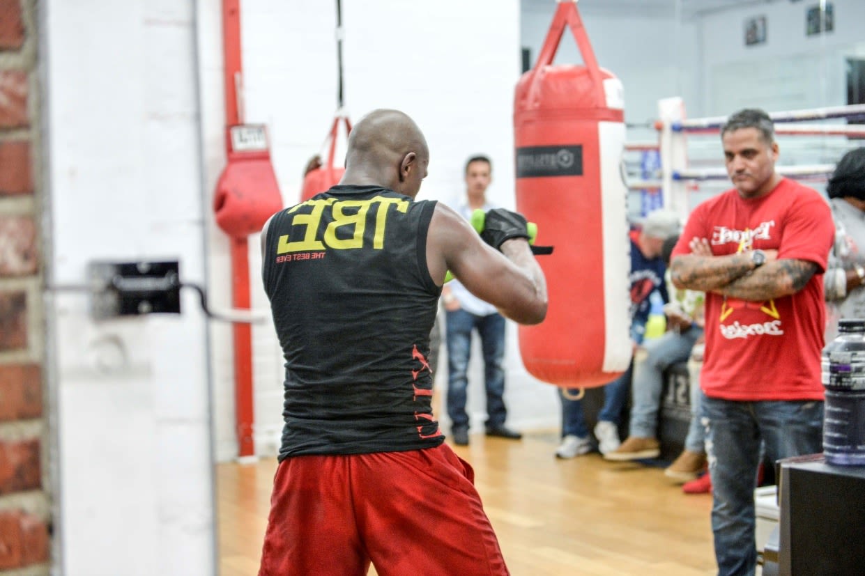 Ten Goose Boxingのレビューを読み、ClassPassでクラスを予約する